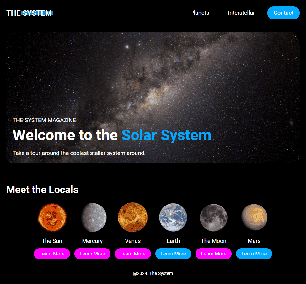 Portfolio | Projects